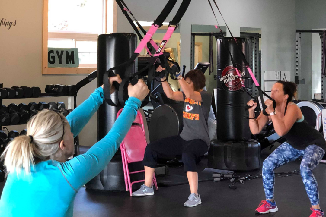 Sandpoint Personal Training At Missi Balison Fitness